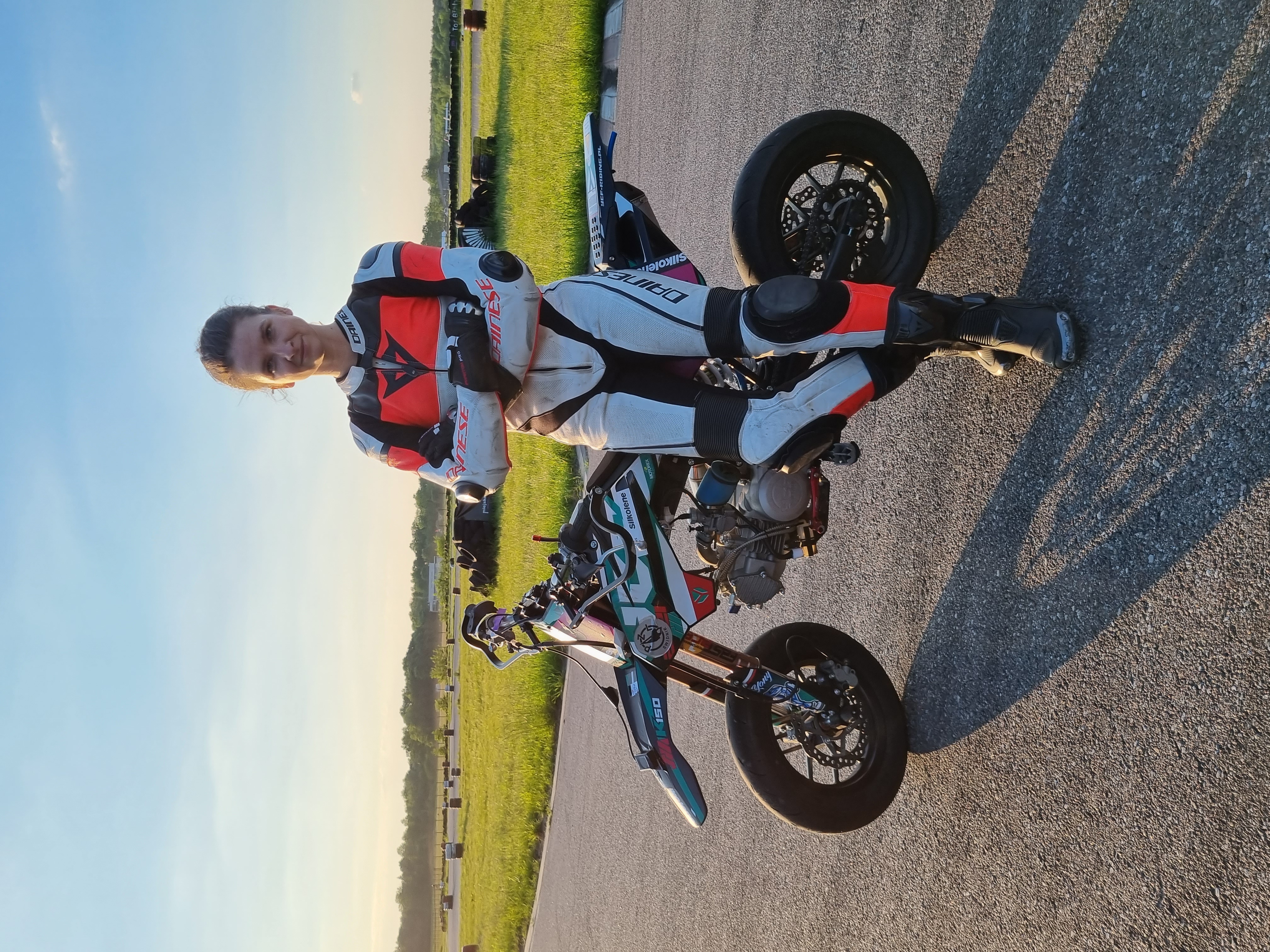 Speed Ladies Pit Bike Team – pasja, adrenalina i przygoda! [DOŁĄCZ DO NAS]